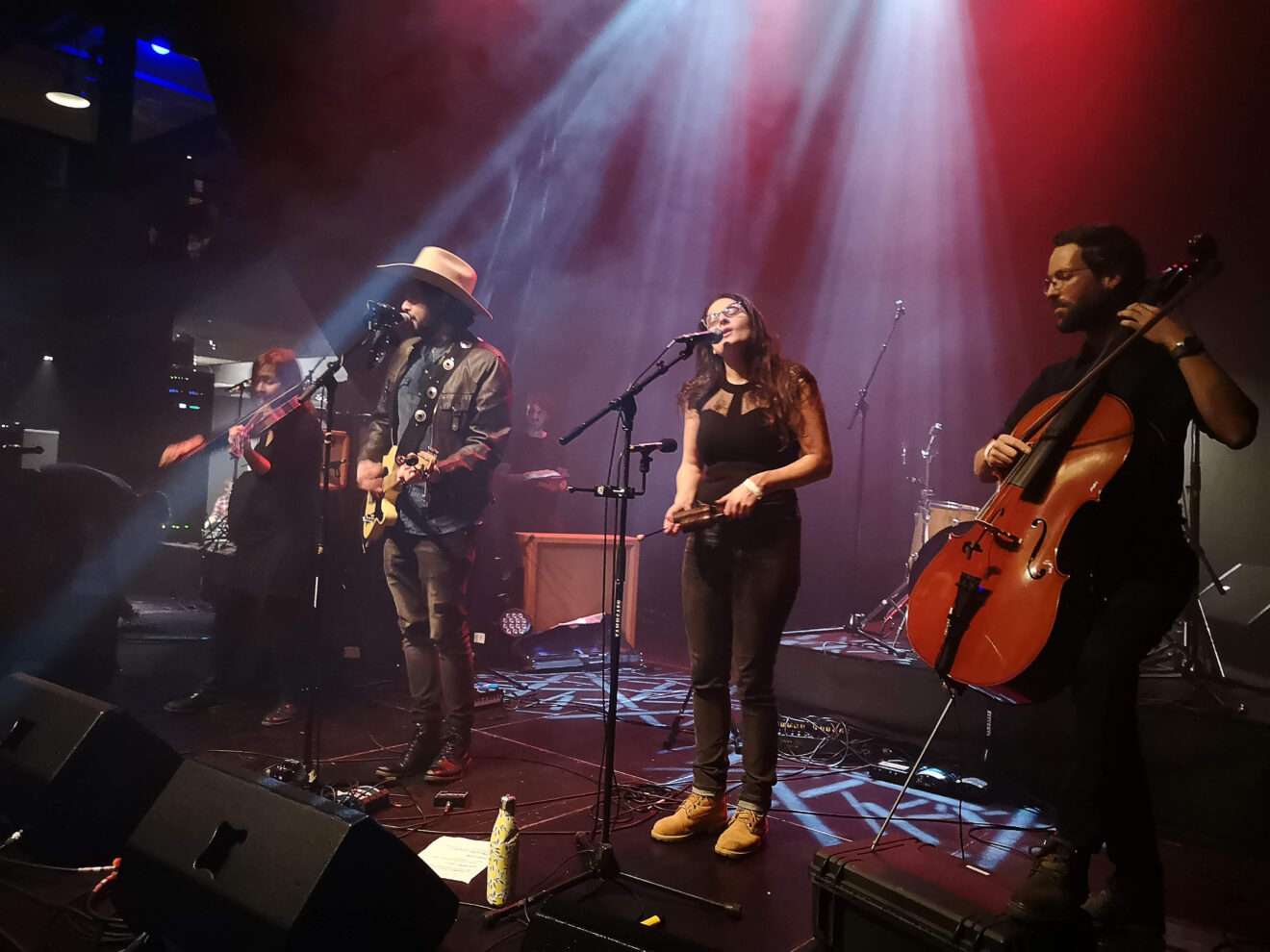 Lady Crow - Band-Union