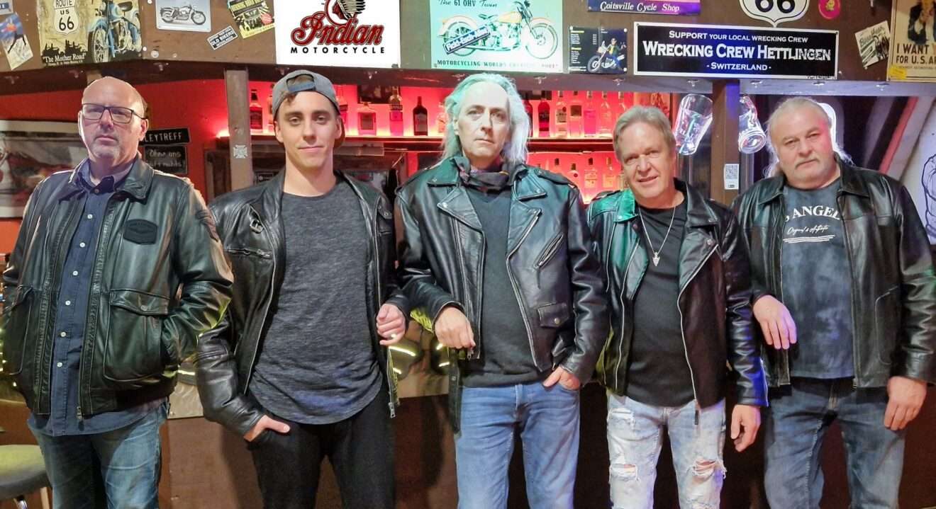 Mad Genius - Band-Union