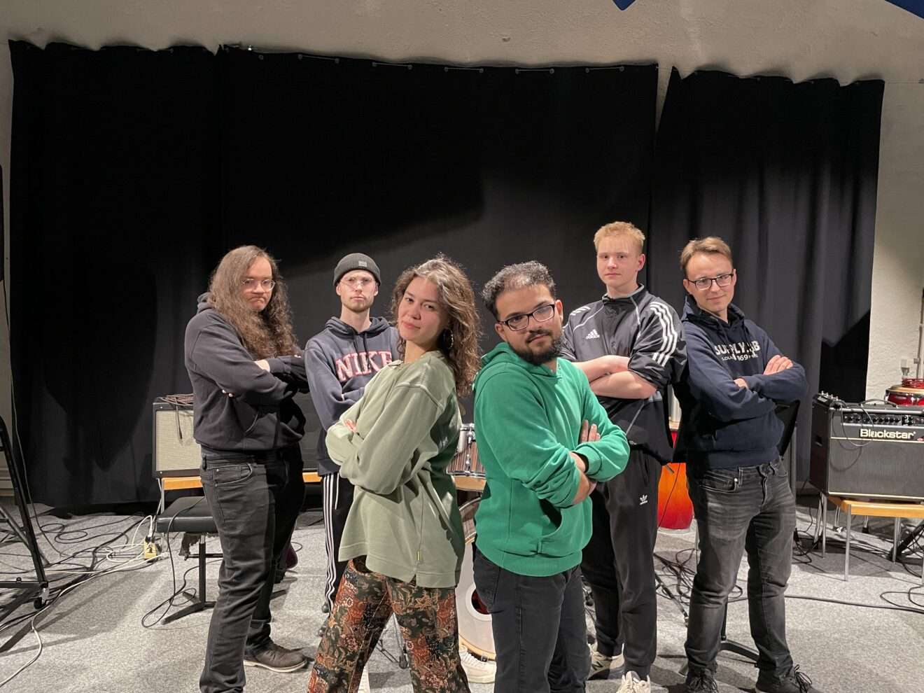 Soundlines - Band-Union