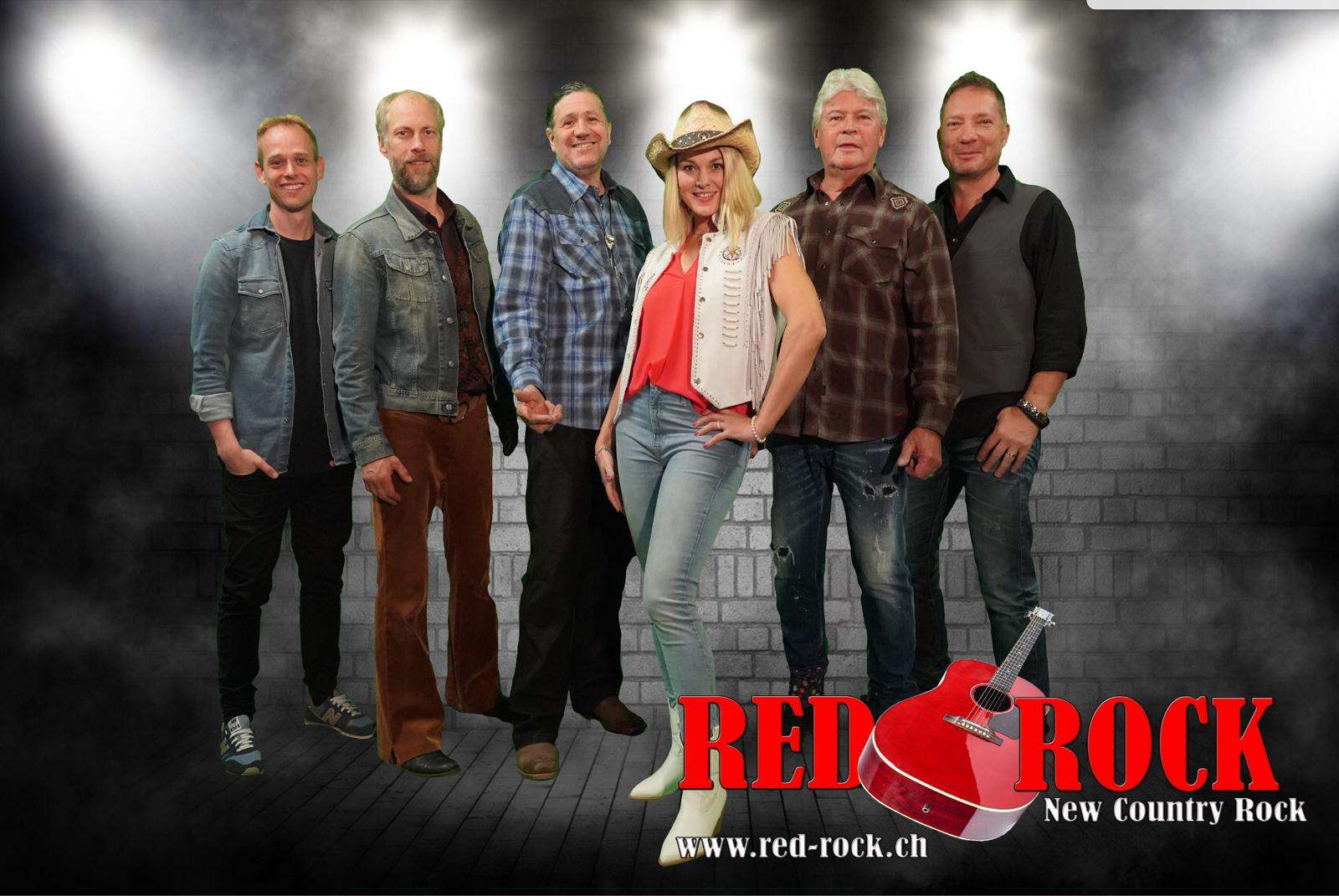 RED ROCK - Band-Union