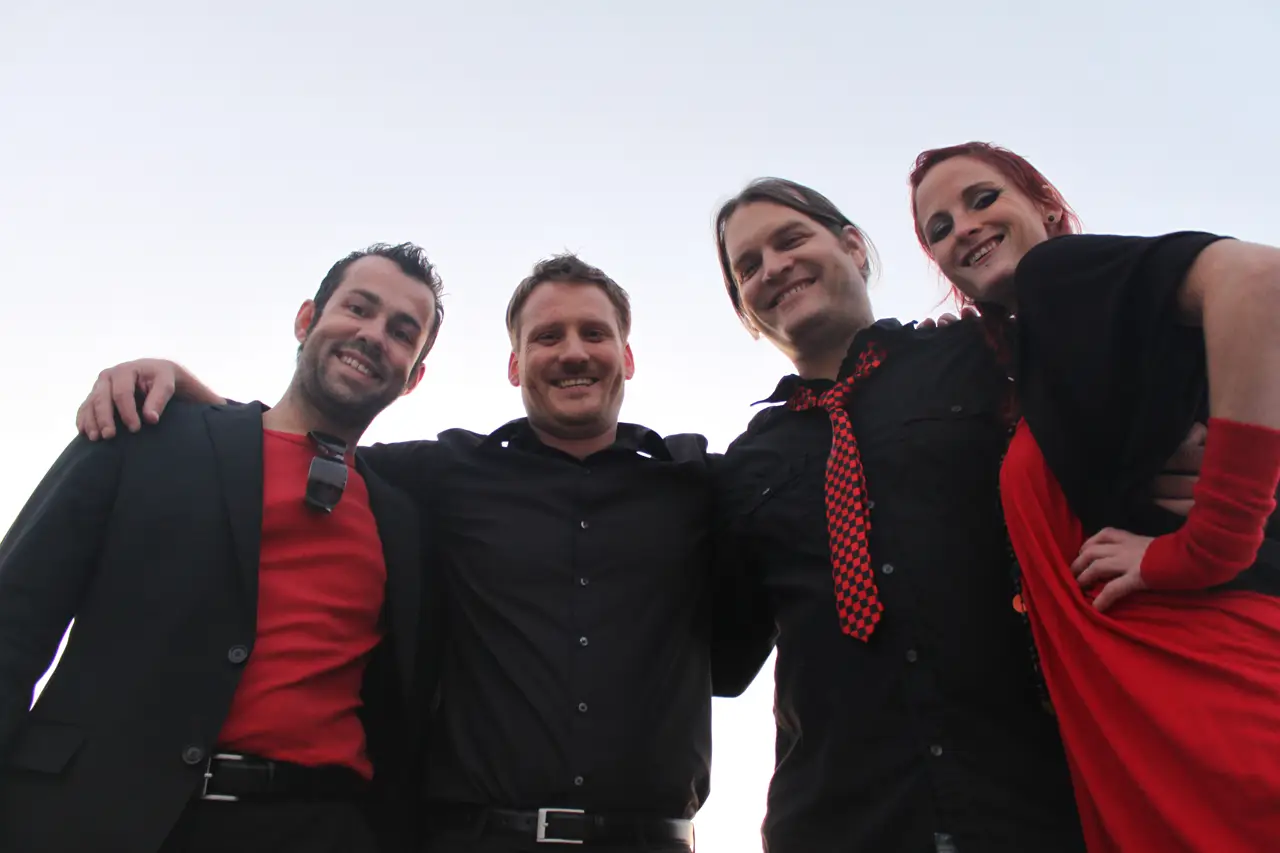 Phase Rot - Band-Union