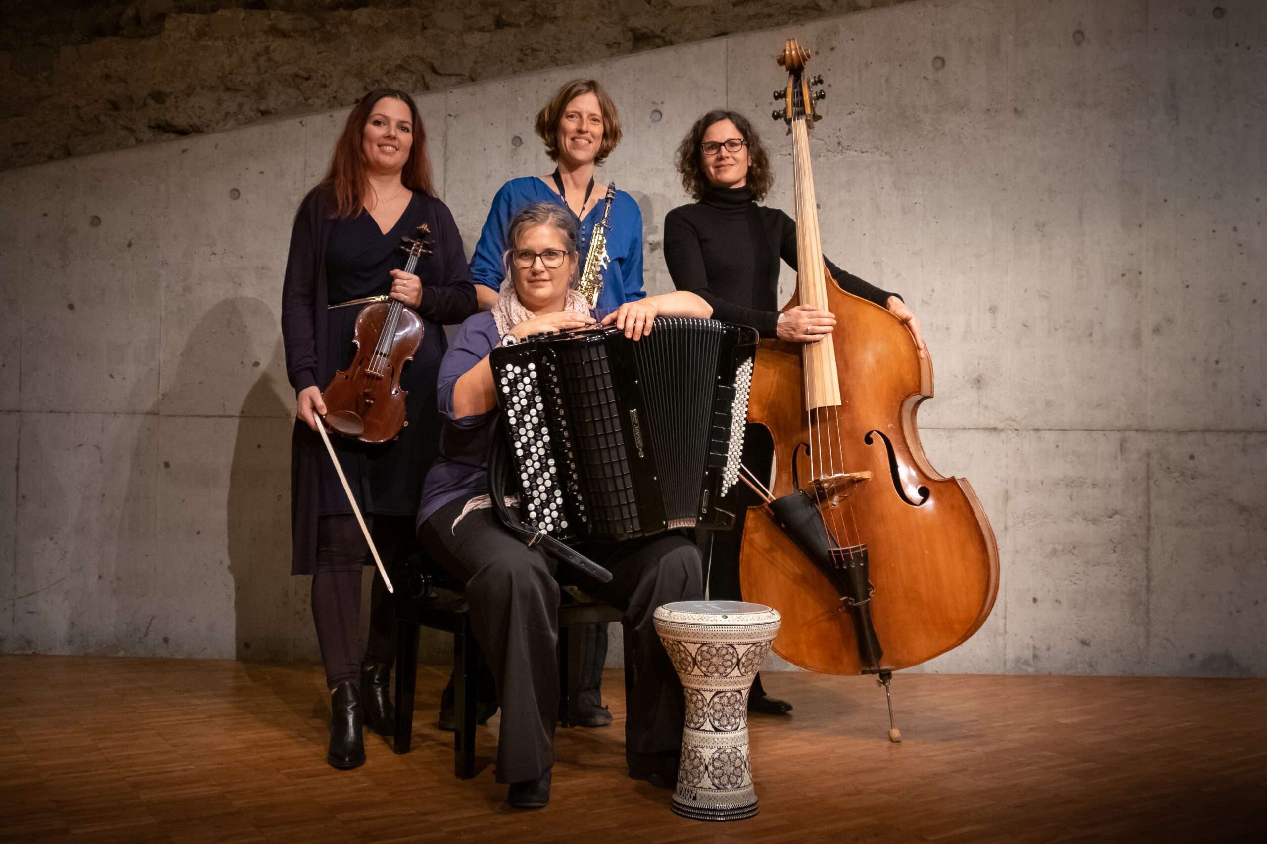 KlezMehr - Band-Union